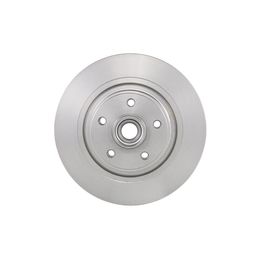 Bosch Bremsscheibe 0986479276 voll 300mm 11mm f&uuml;r RENAULT