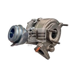 BE TURBO Lader, Aufladung 124364red f&uuml;r VAG
