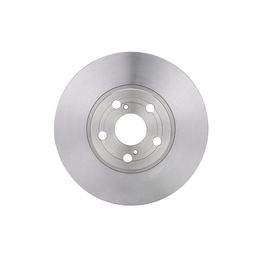 Bosch Bremsscheibe 0986479340 bel&uuml;ftet 277mm 26mm f&uuml;r TOYOTA
