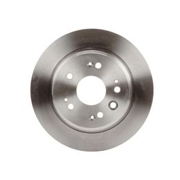 Bosch Bremsscheibe 0986479361 voll 282mm 12mm f&uuml;r HONDA