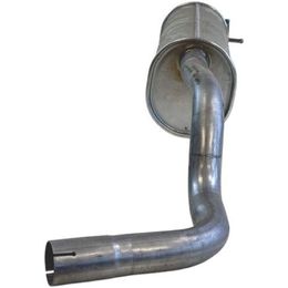 BOSAL Endschalld&auml;mpfer 279897 f&uuml;r Skoda