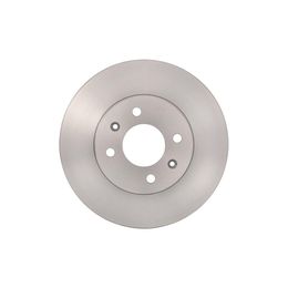 Bosch Bremsscheibe 0986479367 bel&uuml;ftet 256mm 22mm f&uuml;r KIA
