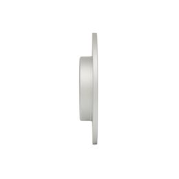 Bosch Bremsscheibe 0986479d90 voll 288mm 12mm f&uuml;r Vaughall
