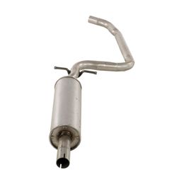 WALKER Mittelschalld&auml;mpfer 22881 f&uuml;r VW