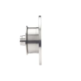 Bosch Bremsscheibe 0986478136 voll 278mm 13mm f&uuml;r VW