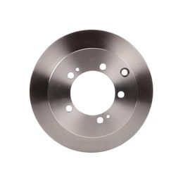 Bosch Bremsscheibe 0986479603 voll 262mm 10mm f&uuml;r MITSUBISHI