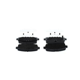 Bosch Bremsbelagsatz, Scheibenbremse 0986424963 f&uuml;r JEEP