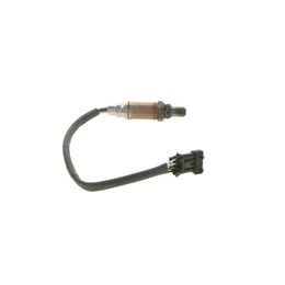 Bosch Lambdasonde 0258003716 f&uuml;r Peugeot