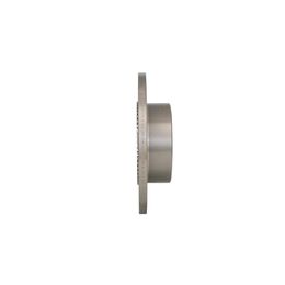 Bosch Bremsscheibe 0986479638 voll 296mm 16mm f&uuml;r Iveco