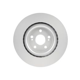 Bosch Bremsscheibe 0986479723 bel&uuml;ftet 312mm 28mm f&uuml;r RENAULT