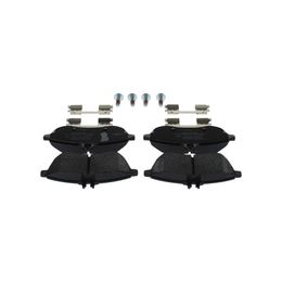 Bosch Bremsbelagsatz, Scheibenbremse 0986494667 f&uuml;r Mercedes