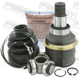 FEBEST Gelenksatz, Antriebswelle 0911m412 Vorderachse f&uuml;r TOYOTA