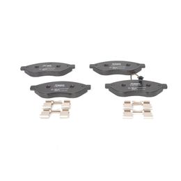 Bosch Bremsbelagsatz, Scheibenbremse 0986494581 f&uuml;r Peugeot LANCIA