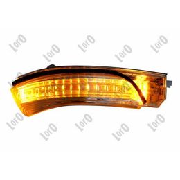 Abakus Blinkleuchte 05175862 LED Au&szlig;enspiegel rechts f&uuml;r TOYOTA