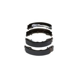 Bosch Bremsbackensatz 0986487772 f&uuml;r Ford Fiat