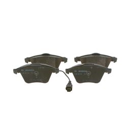 Bosch Bremsbelagsatz, Scheibenbremse 0986494550 f&uuml;r Audi VW