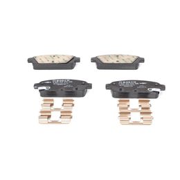 Bosch Bremsbelagsatz, Scheibenbremse 0986494634 f&uuml;r HOLDEN CHEVROLET