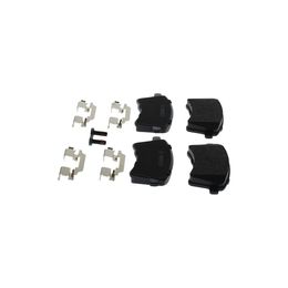 Bosch Bremsbelagsatz, Scheibenbremse 0986494612 f&uuml;r Mercedes RENAULT