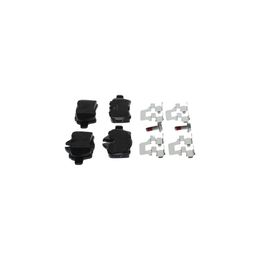 Bosch Bremsbelagsatz, Scheibenbremse 0986494645 f&uuml;r MINI BMW