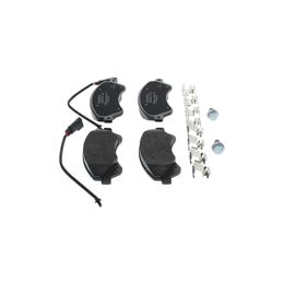 Bosch Bremsbelagsatz, Scheibenbremse 0986494613 f&uuml;r Ford