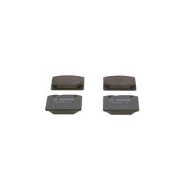 Bosch Bremsbelagsatz, Scheibenbremse 0986494568 f&uuml;r Fiat LADA
