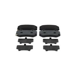 Bosch Bremsbelagsatz, Scheibenbremse 0986494718 f&uuml;r Opel Vaughall HOLDEN Fiat ABARTH