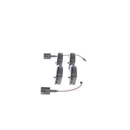 Bosch Bremsbelagsatz, Scheibenbremse 0986494536 f&uuml;r Fiat LANCIA