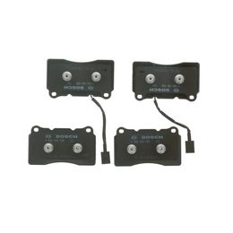 Bosch Bremsbelagsatz, Scheibenbremse 0986494539 f&uuml;r LANCIA