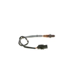 Bosch Lambdasonde 0258017001 f&uuml;r Opel SAAB CHEVROLET KIA