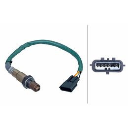 Hella Lambdasonde 6pa358243001 f&uuml;r DACIA RENAULT Mercedes
