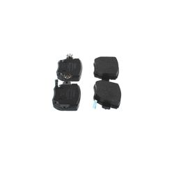 Bosch Bremsbelagsatz, Scheibenbremse 0986460087 f&uuml;r Tesla