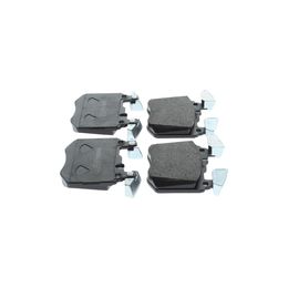Bosch Bremsbelagsatz, Scheibenbremse 0986460102 f&uuml;r Mercedes