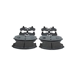Bosch Bremsbelagsatz, Scheibenbremse 0986460169 f&uuml;r HYUNDAI KIA