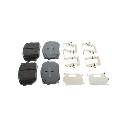 Bosch Bremsbelagsatz, Scheibenbremse 0986460164 f&uuml;r KIA HYUNDAI