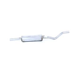 WALKER Mittelschalld&auml;mpfer 24105 f&uuml;r Mercedes