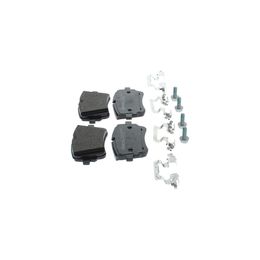 Bosch Bremsbelagsatz, Scheibenbremse 0986460173 f&uuml;r VW Audi