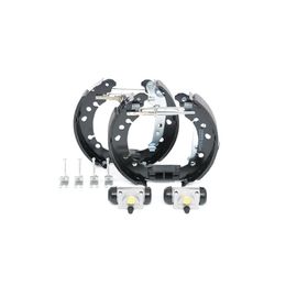 Bosch Bremsbackensatz 0204114692