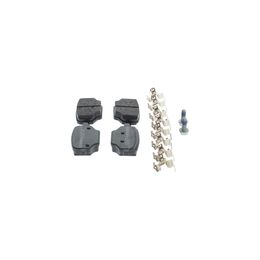 Bosch Bremsbelagsatz, Scheibenbremse 0986460143 f&uuml;r Vaughall Peugeot TOYOTA