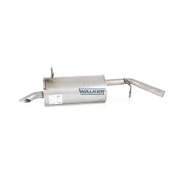 WALKER Endschalld&auml;mpfer 23224 f&uuml;r Peugeot