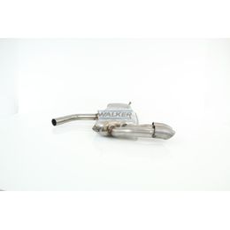 WALKER Endschalld&auml;mpfer 25067 f&uuml;r Audi VW