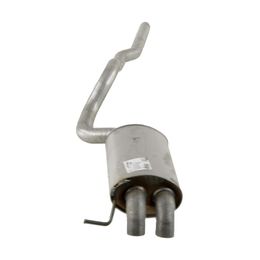 WALKER Endschalld&auml;mpfer 23684 f&uuml;r VW