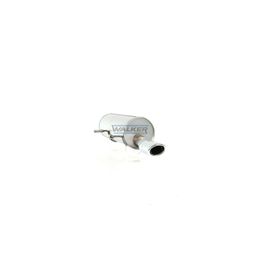 WALKER Endschalld&auml;mpfer 23409 f&uuml;r Peugeot