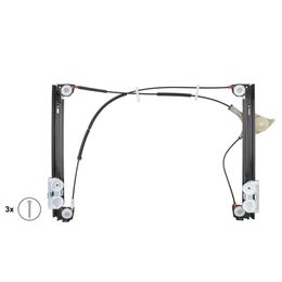 TOPRAN Fensterheber 501 831 vorne rechts f&uuml;r MINI