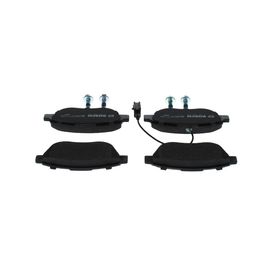 Bosch Bremsbelagsatz, Scheibenbremse 0986tb2961 f&uuml;r Fiat Vaughall