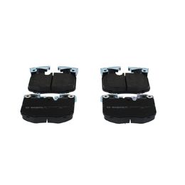 Bosch Bremsbelagsatz, Scheibenbremse 0986460060 f&uuml;r BMW TOYOTA