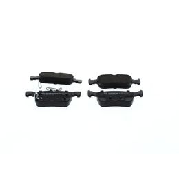 Bosch Bremsbelagsatz, Scheibenbremse 0986460019 f&uuml;r HONDA