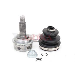 ASHIKA Gelenksatz, Antriebswelle 6203342 radseitig f&uuml;r MAZDA