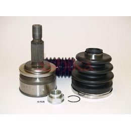 ASHIKA Gelenksatz, Antriebswelle 6205558 radseitig f&uuml;r MITSUBISHI