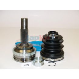 JAPKO Gelenksatz, Antriebswelle 62229 radseitig f&uuml;r TOYOTA