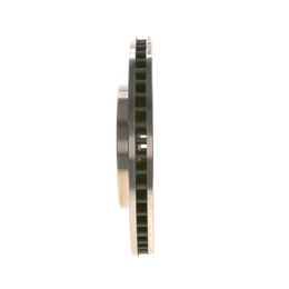 Bosch Bremsscheibe 0986479091 bel&uuml;ftet 283mm 28mm f&uuml;r NISSAN